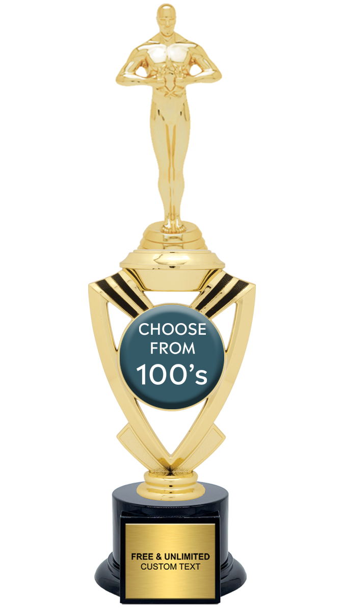 Legacy Honor Ribbon Insert Trophy