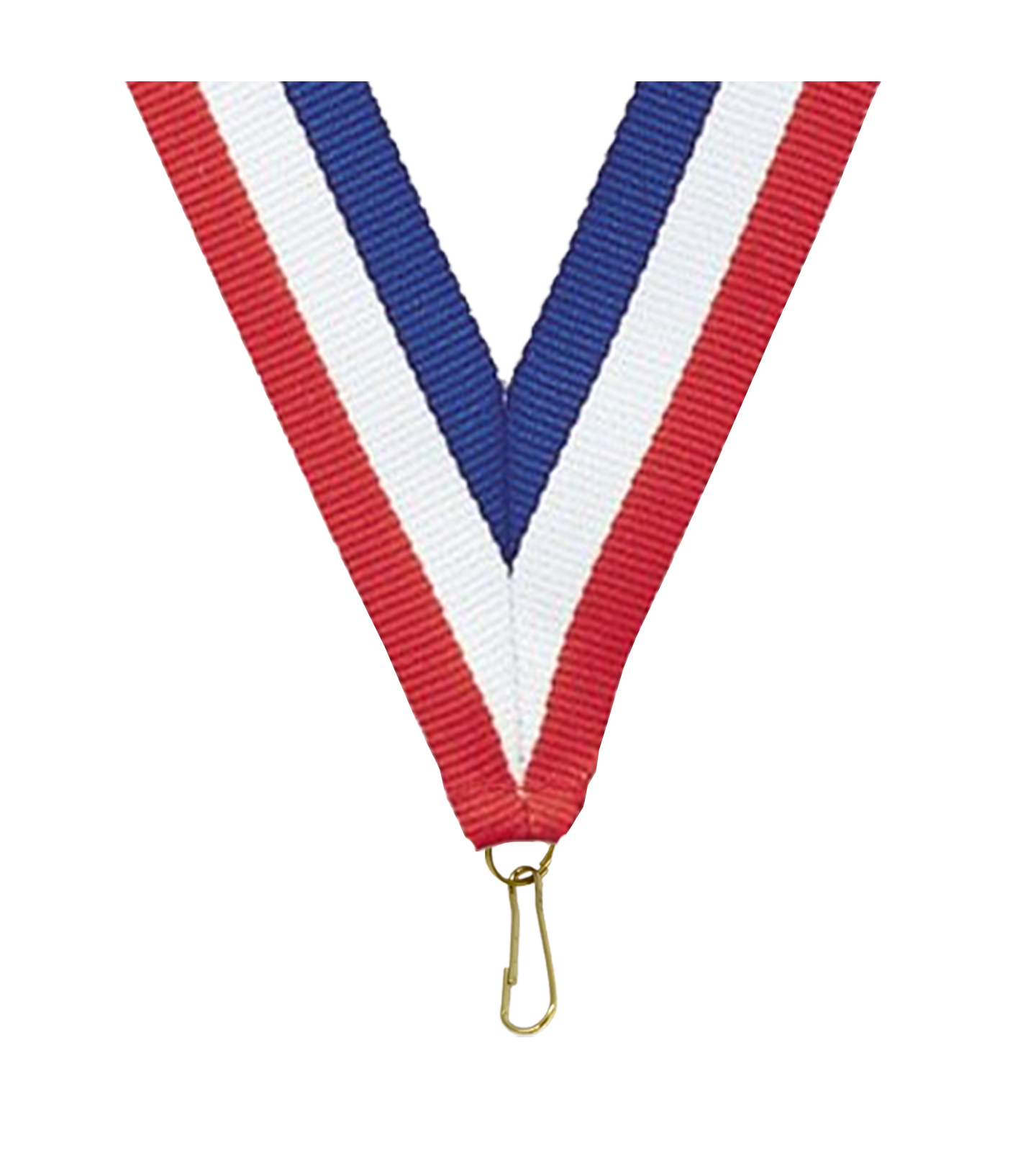 7/8 Inch Neck Ribbons With Clip