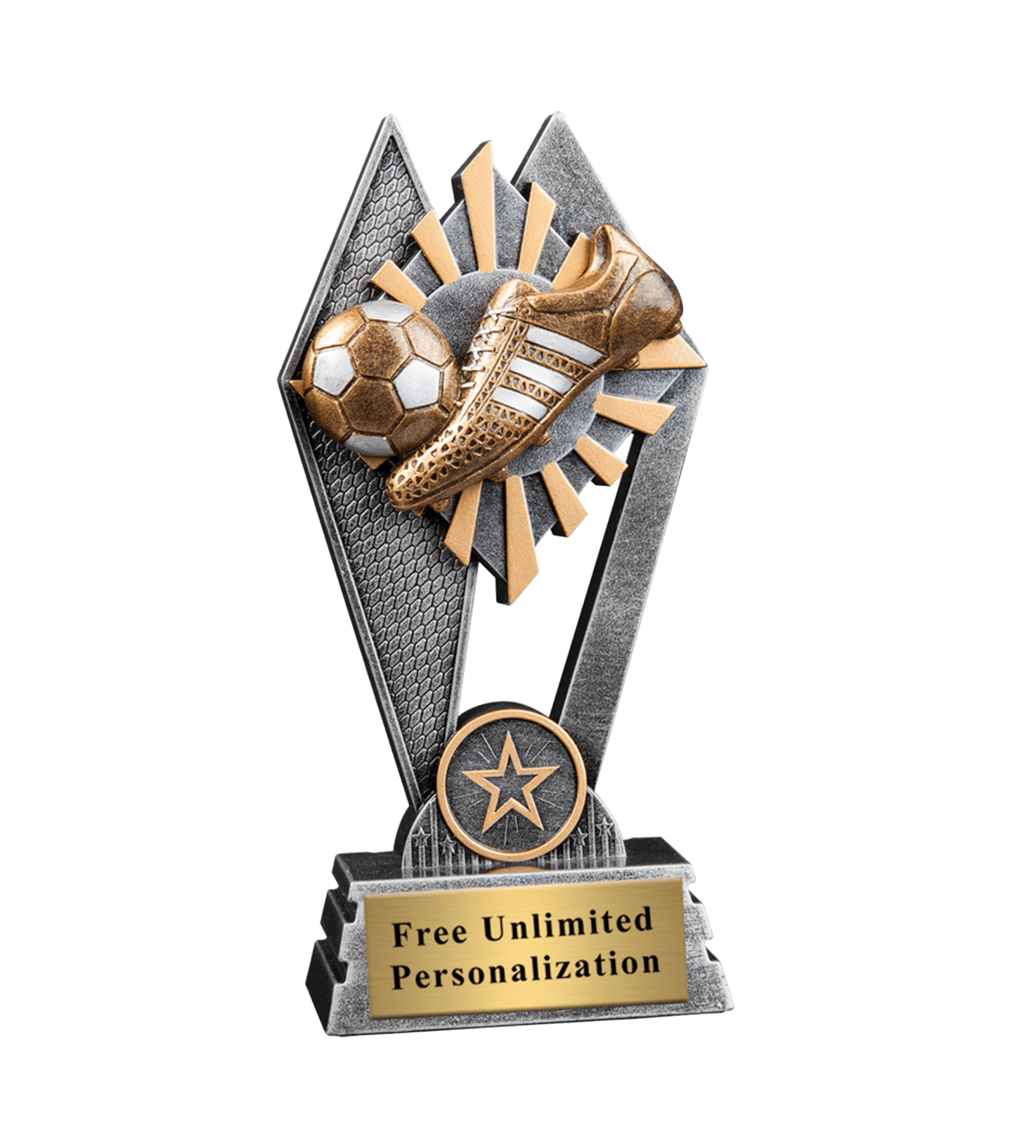 Sun Ray Soccer Award