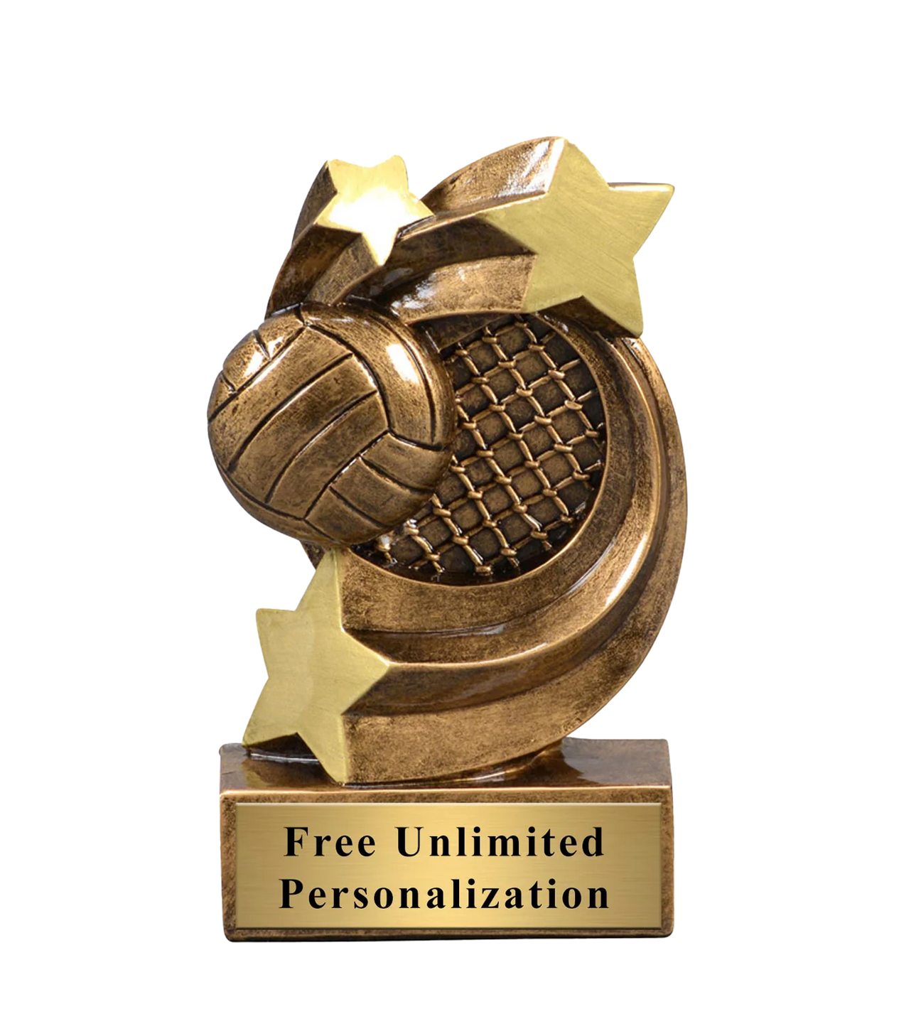 Volleyball Trophies | Browse Volleyball Awards & Cheap Volleyball ...