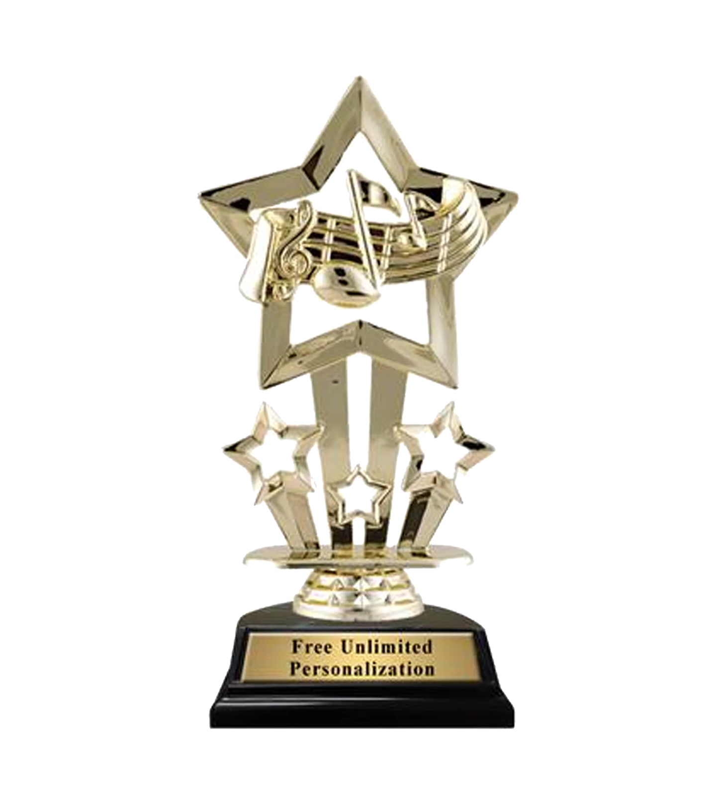 Music Trophies, Music Medals, & Personalized Music Plaques | K2Awards.com