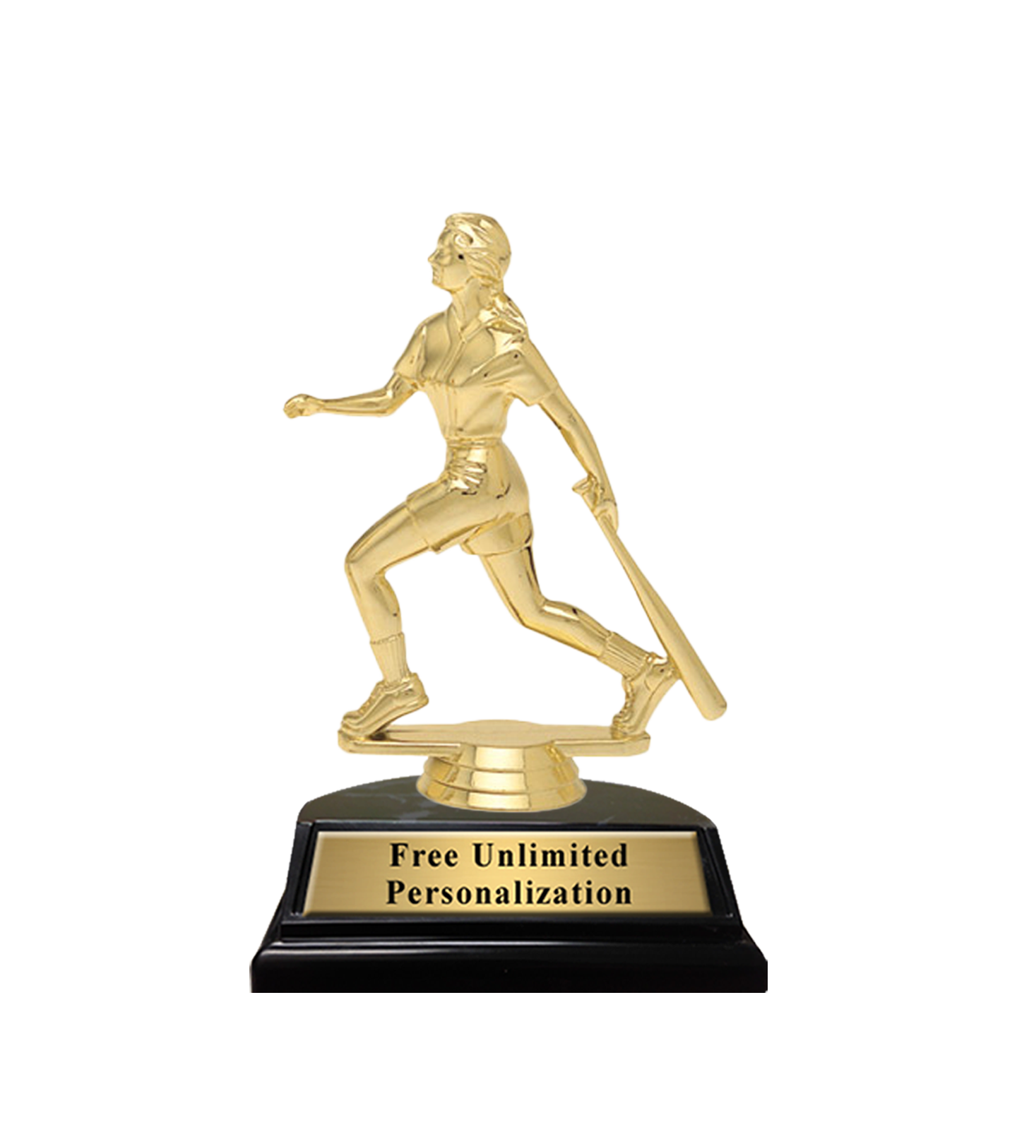 Softball Trophies - Girls Softball Medals and Softball Plaque Awards