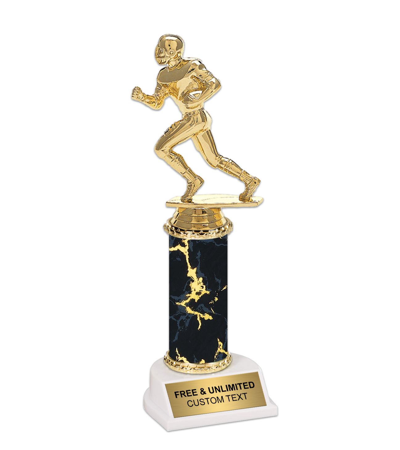 Football Trophies, Medals and Plaques - K2 Awards