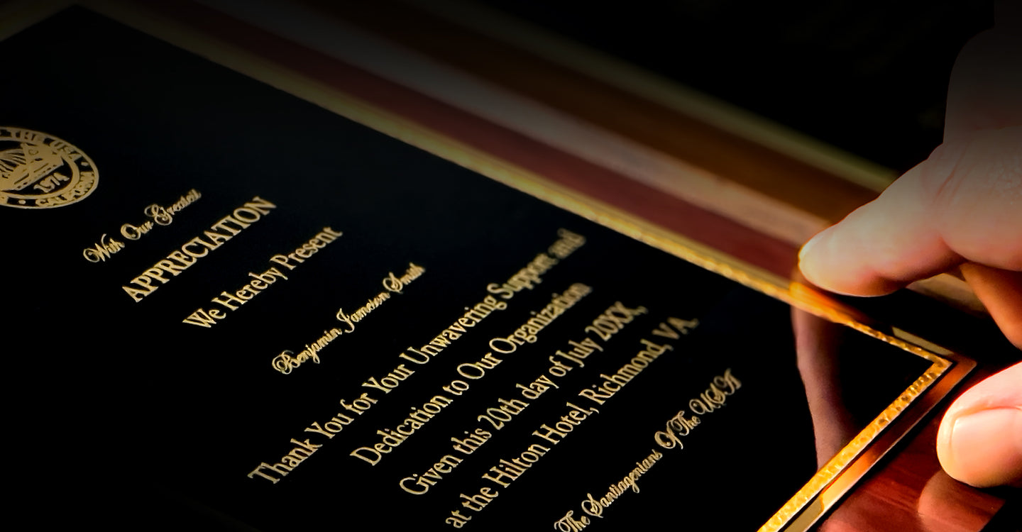 Trophies | Shop Engraved Plaques & Custom Medals Online - K2 Awards