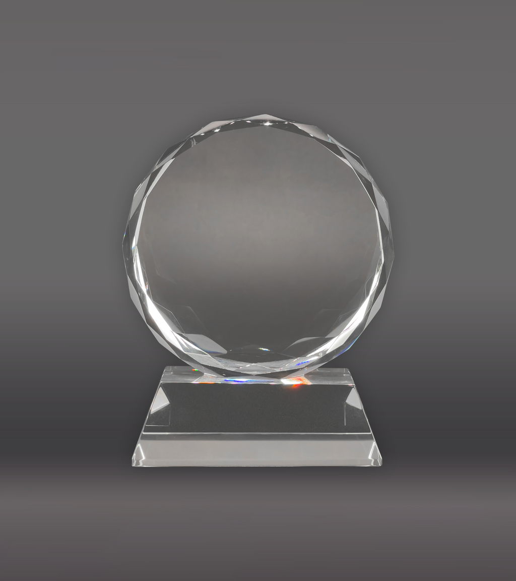 Miniature Round Crystal