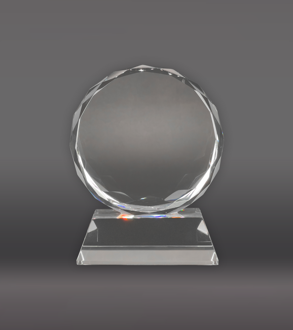 Miniature Round Crystal