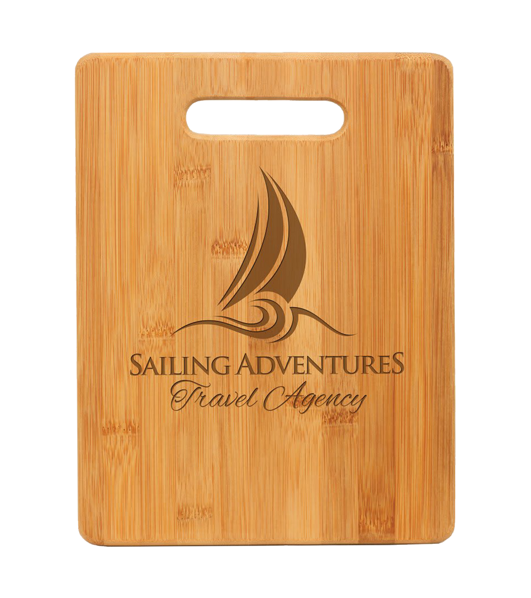 Personalized Cutting Boards - Custom Laser Engraved Cutting Boards
