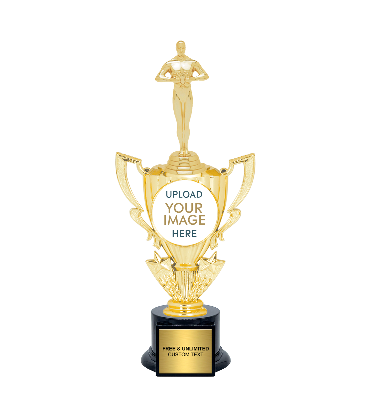 Legacy Champion Cup Custom Insert Trophy