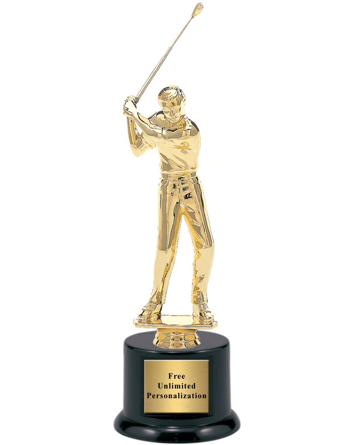 BIG Classic Golf Trophy