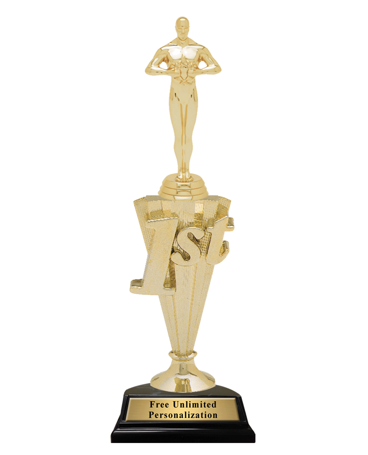 1st Place Champion Trophy