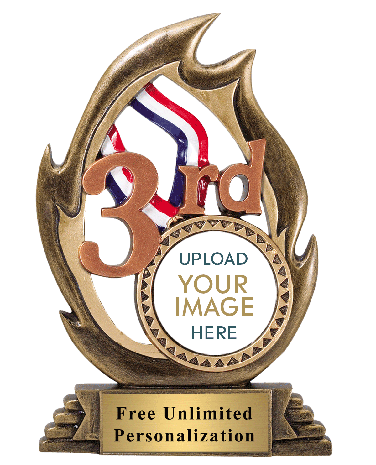 Custom Insert Trophies