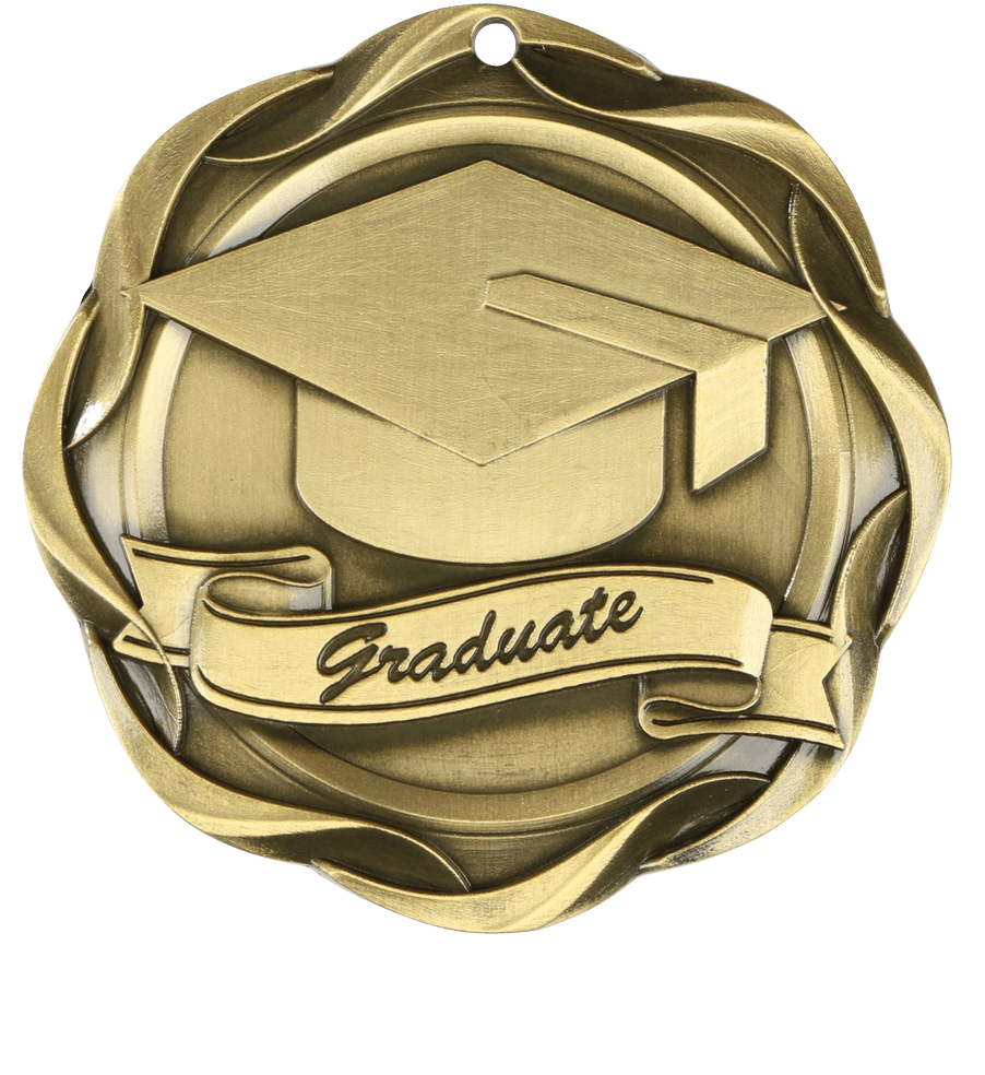 Fusion Graduate Medal