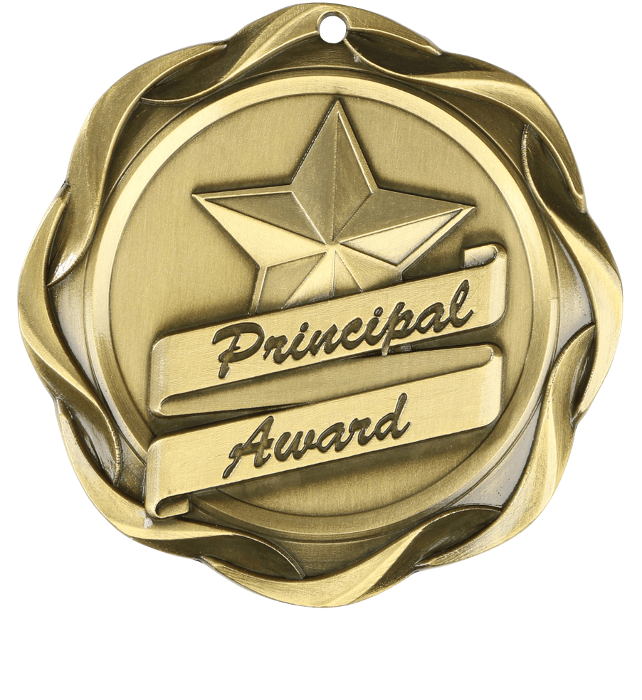 School Principal Awards and Medals | Custom Principals Award at ...