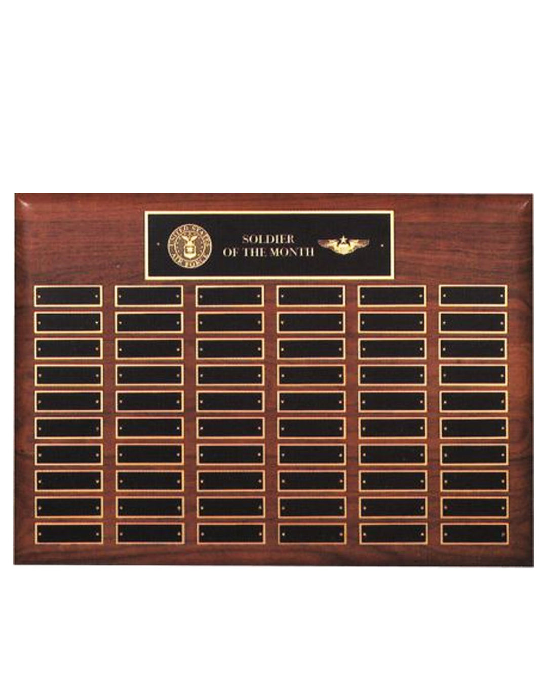 Perpetual Plaques