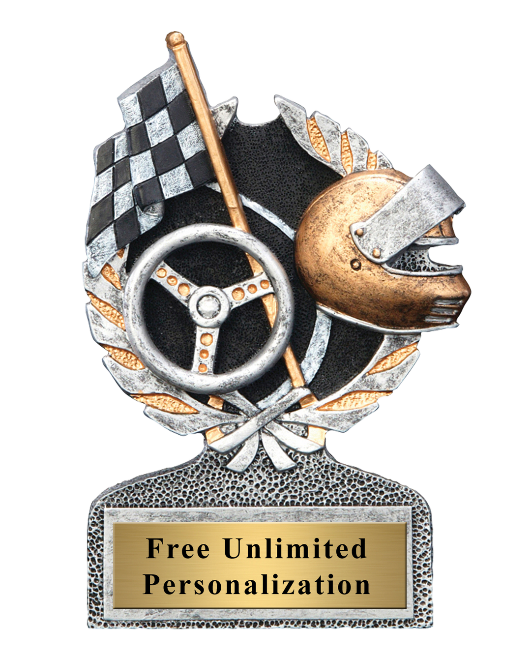 Racing Trophies | Racing Medals | Racing Plaques Online - K2Awards.com