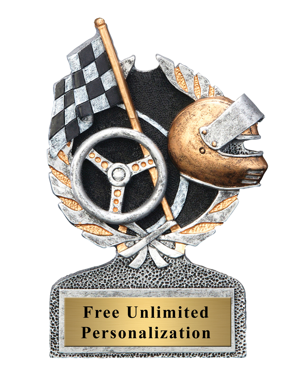 Racing Trophies | Racing Medals | Racing Plaques Online - K2Awards.com