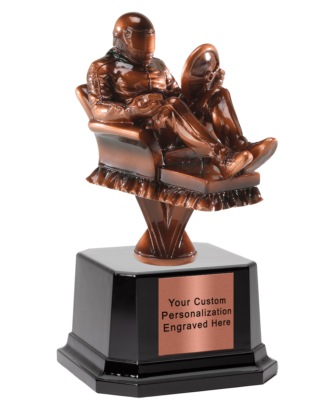 Racing Trophies | Racing Medals | Racing Plaques Online - K2Awards.com