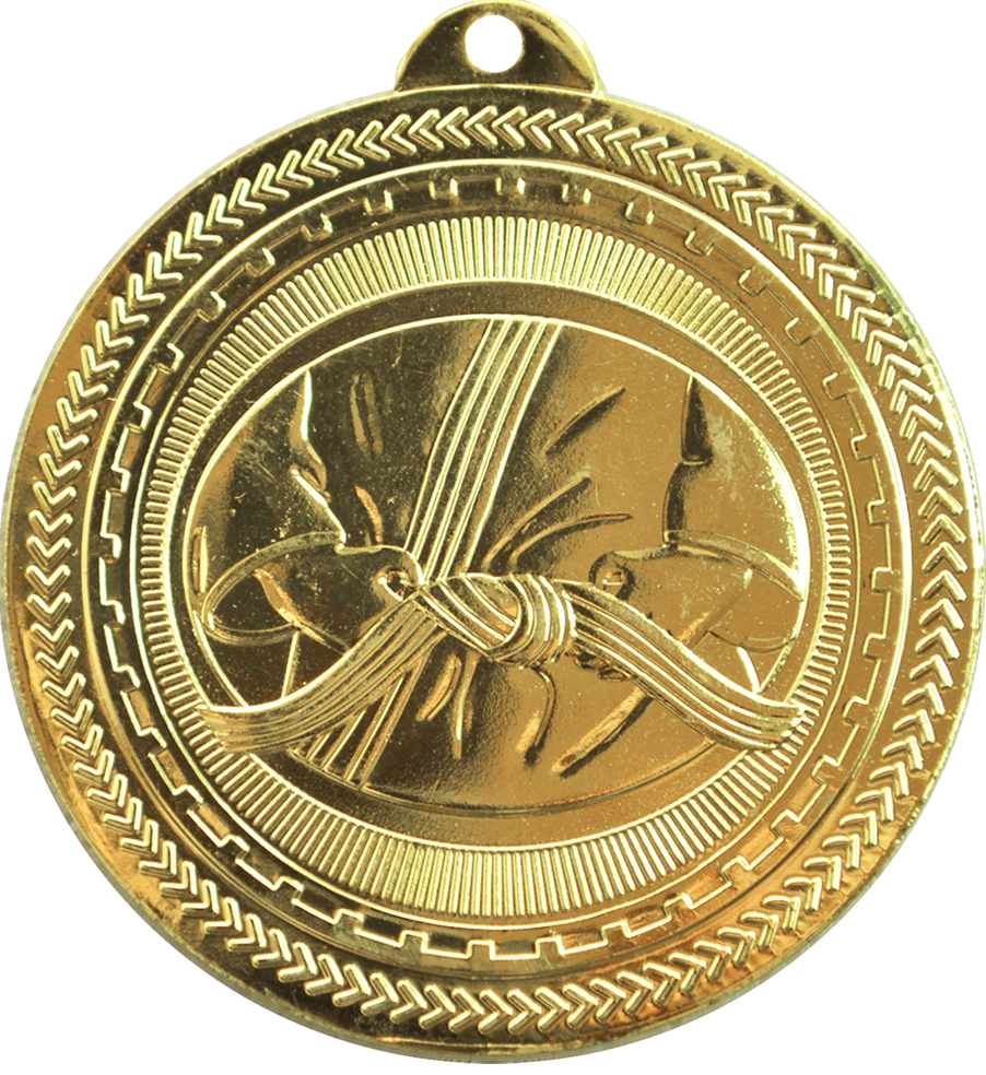 Karate and Martial Arts Medals | Order Custom Medals at K2Awards.com