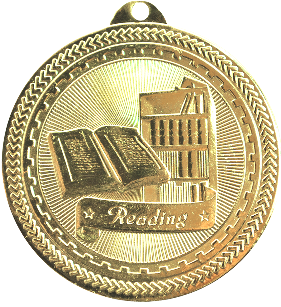 Reading Trophies | Reading Awards, Medals and Plaques - Shop at ...