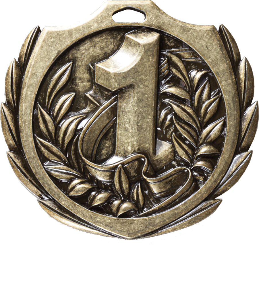 First Place Medal Png