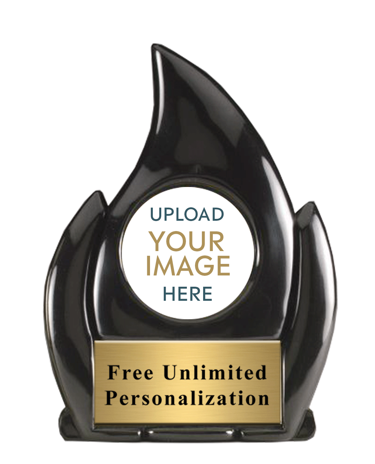 Custom Insert Trophies