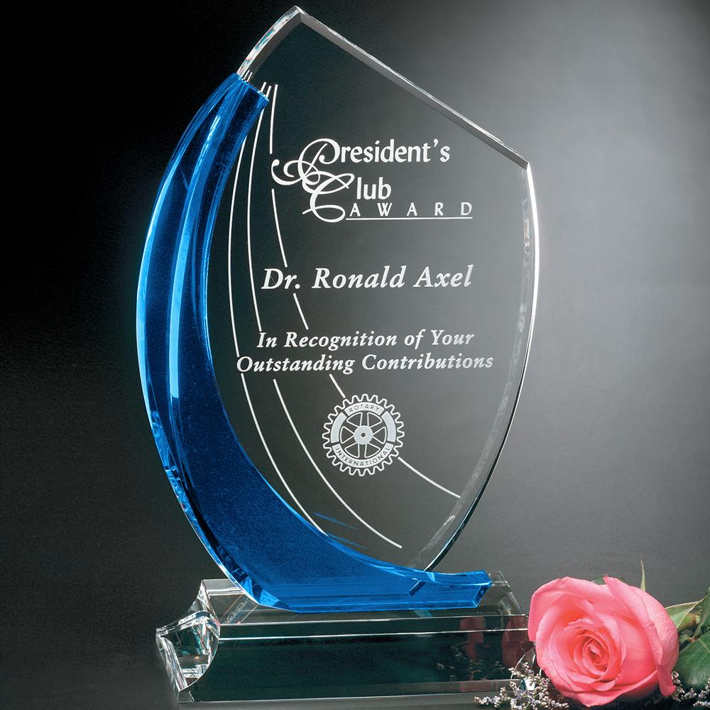 Blue Shadow Award