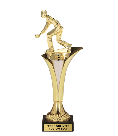 Bocce Trophies, Awards & Medals - Buy Bocce Trophies Now at K2Awards.com