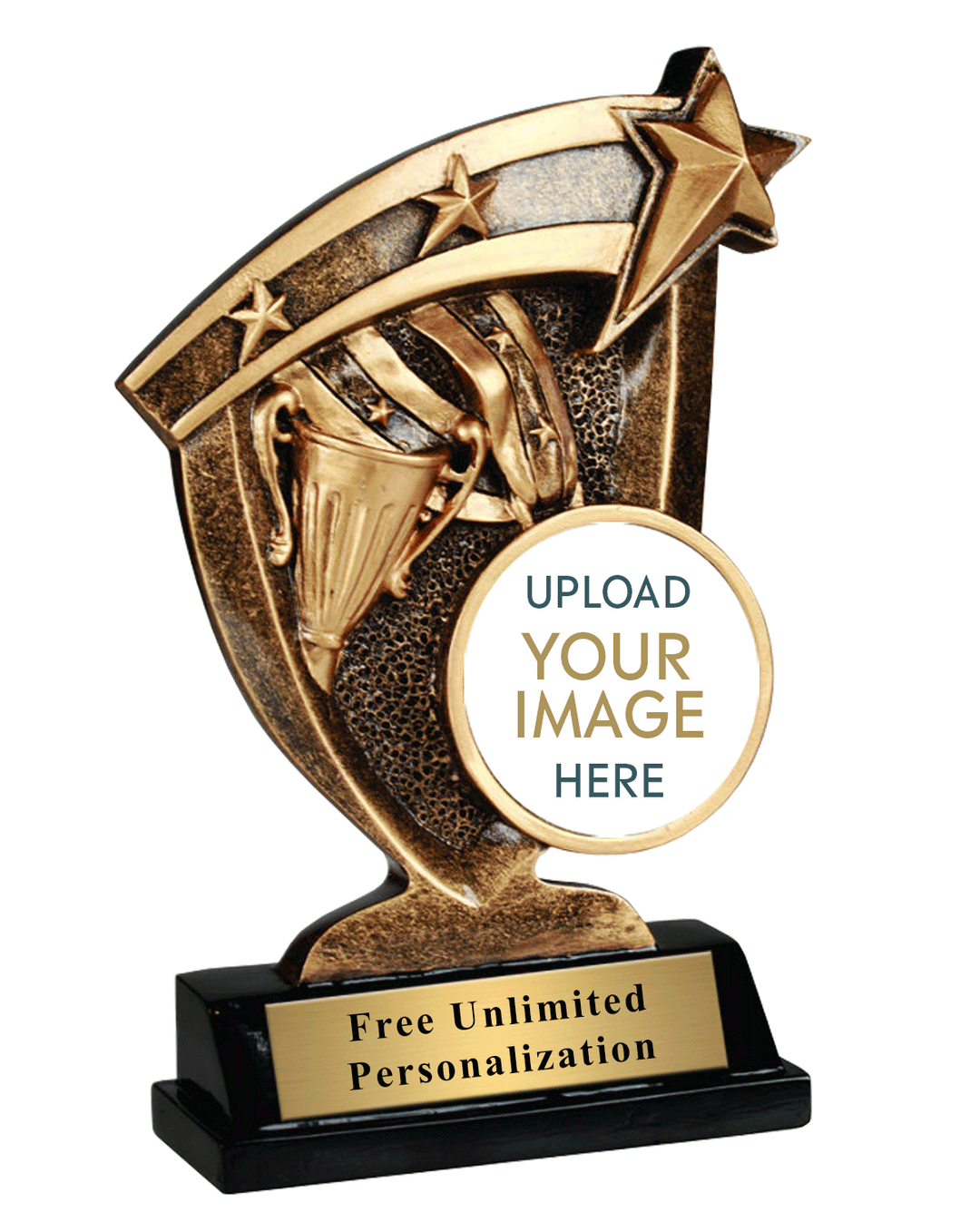 Custom Insert Trophies