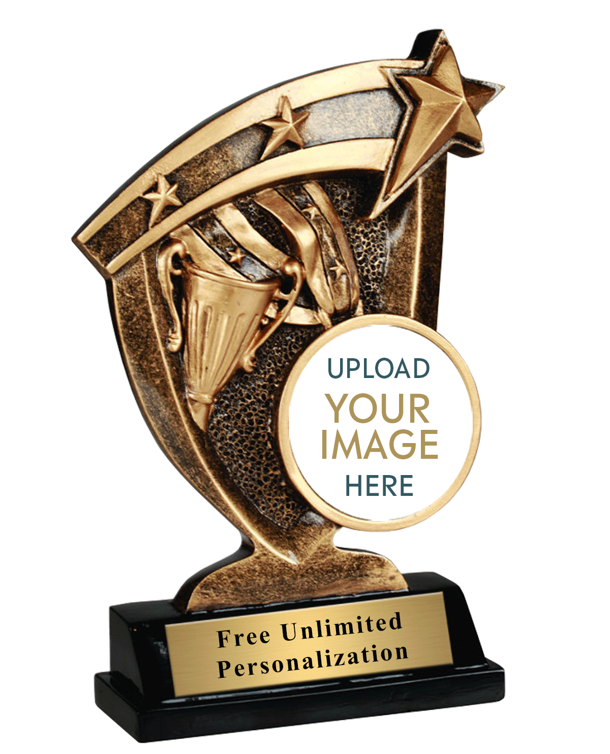 Custom Insert Trophies