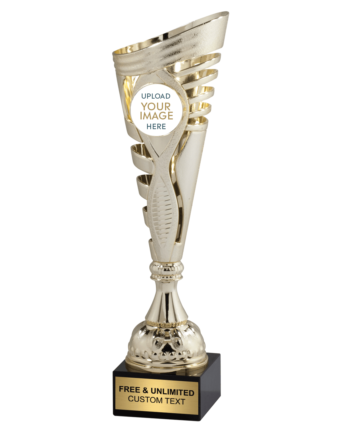 Custom Insert Trophies