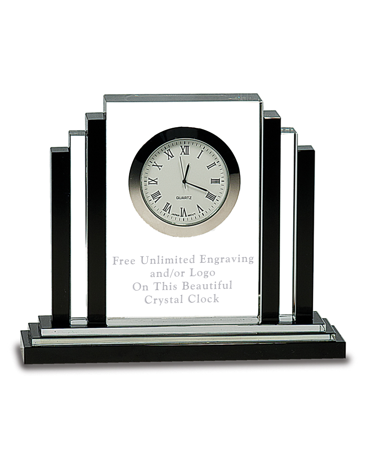 Retirement Clocks | Buy a Personalized Retirement Clock at K2Awards.com