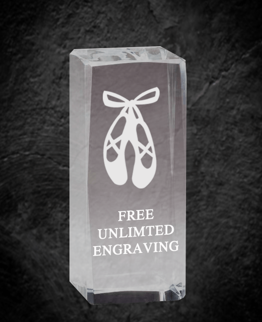 Dance Trophies | Dance Medals - Custom Dance Awards at K2Awards.com