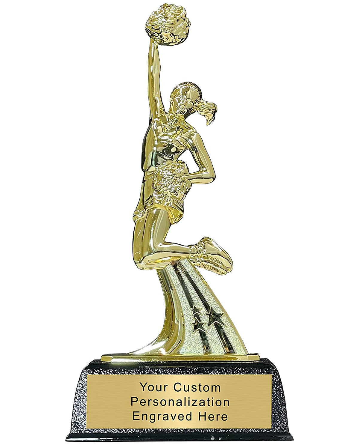 Cheer Trophies & Personalized Cheerleading Awards, Medals and Plaques