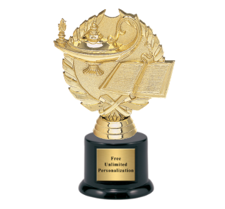 Academic Trophies & Awards | Get School Trophies & Academic Awards for ...