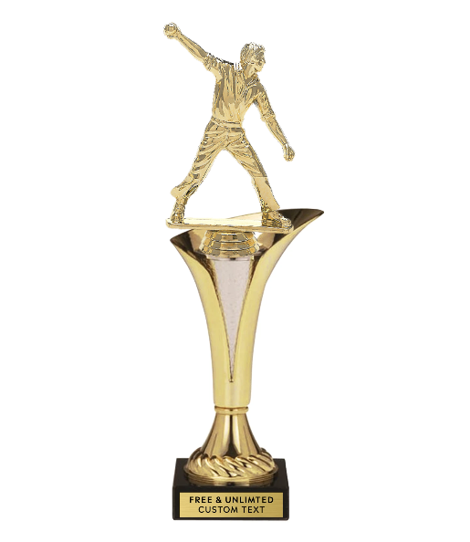 Cricket Trophies & Awards - Custom Awards by K2Awards.com