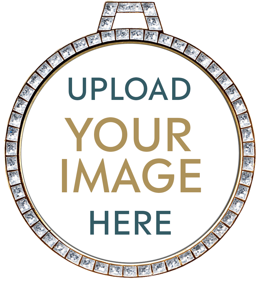 Custom Insert Medals