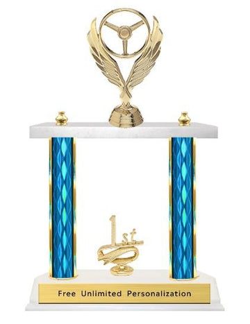 Racing Trophies | Racing Medals | Racing Plaques Online - K2Awards.com