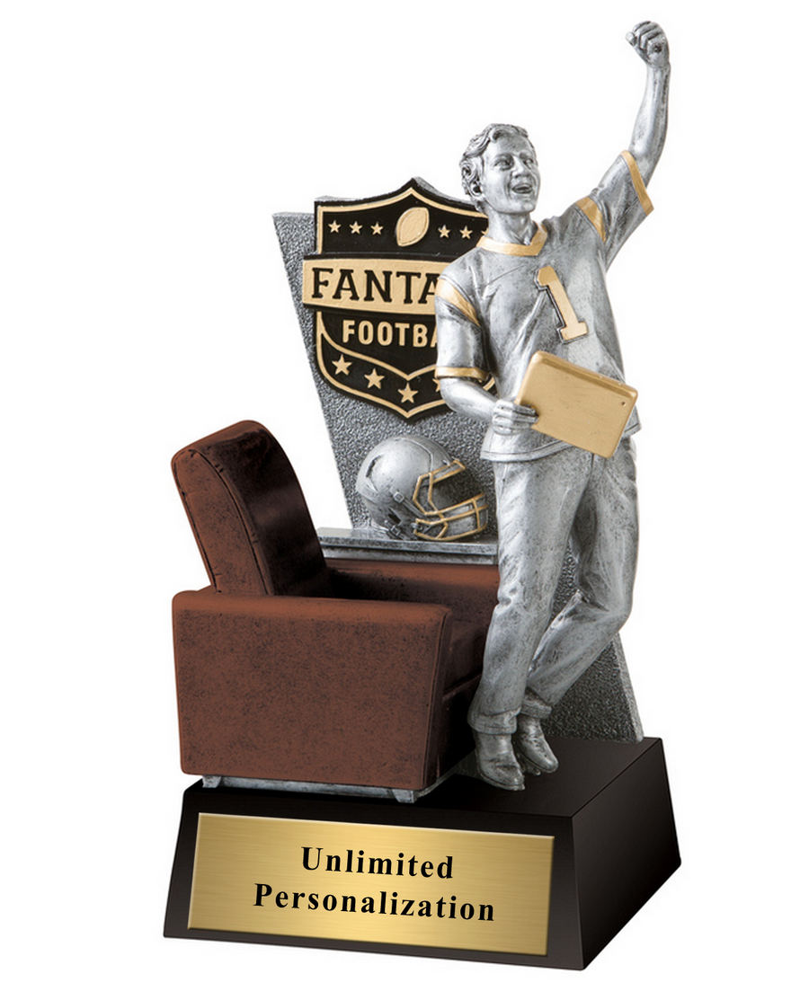 Fantasy Football Trophy | Shop Fantasy Football League Awards, Trophies ...