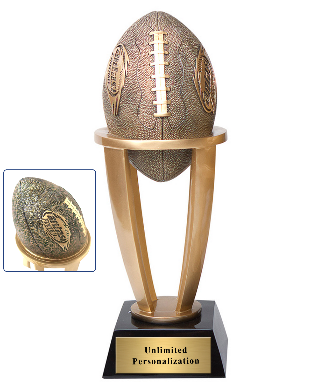 Fantasy Football Trophy | Shop Fantasy Football League Awards, Trophies ...