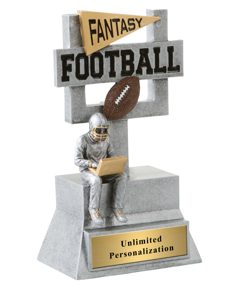 Fantasy Football Trophy | Shop Fantasy Football League Awards, Trophies ...
