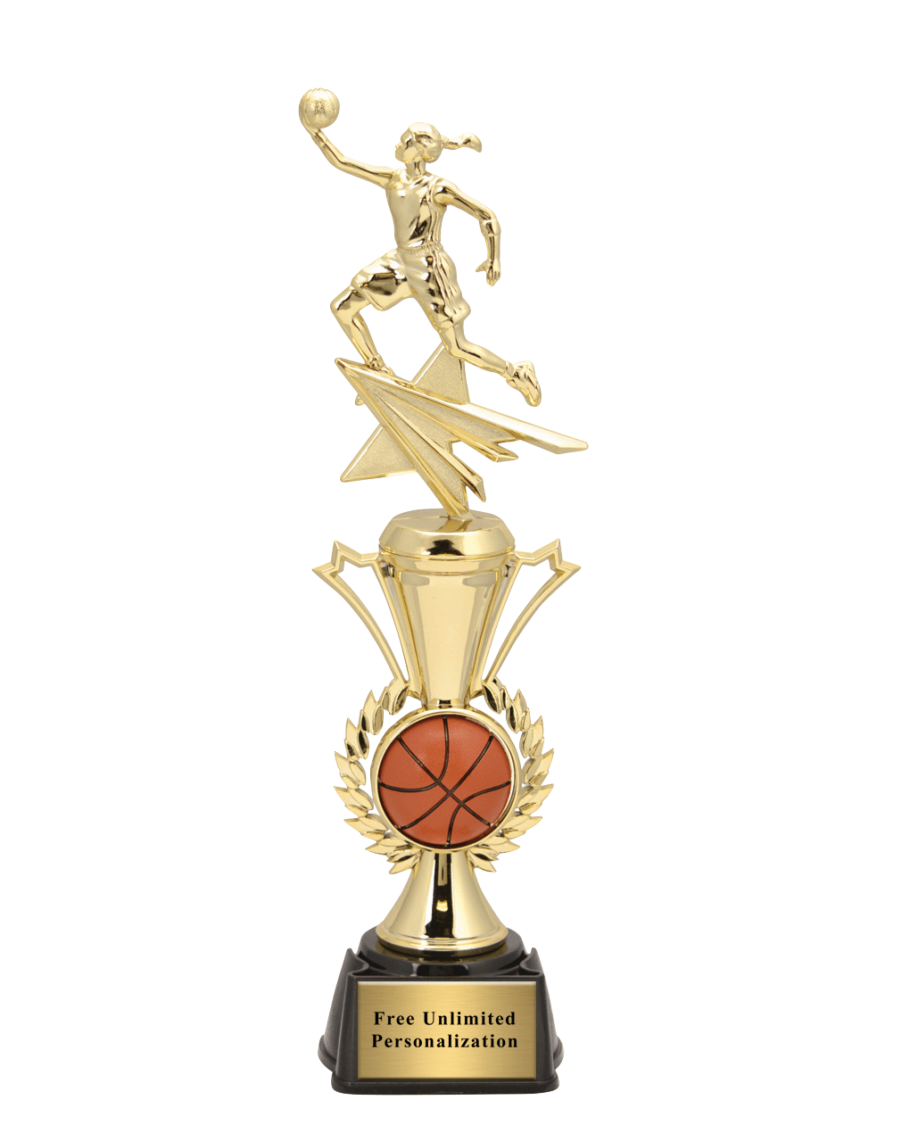 Radiance Girls Basketball Trophy