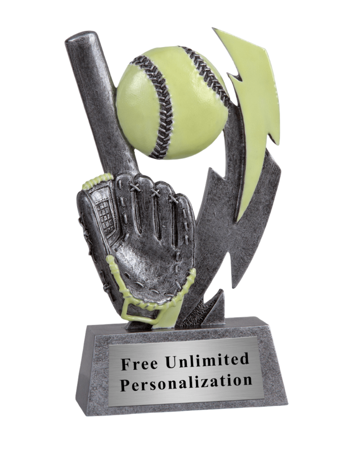 Softball Trophies - Girls Softball Medals and Softball Plaque Awards