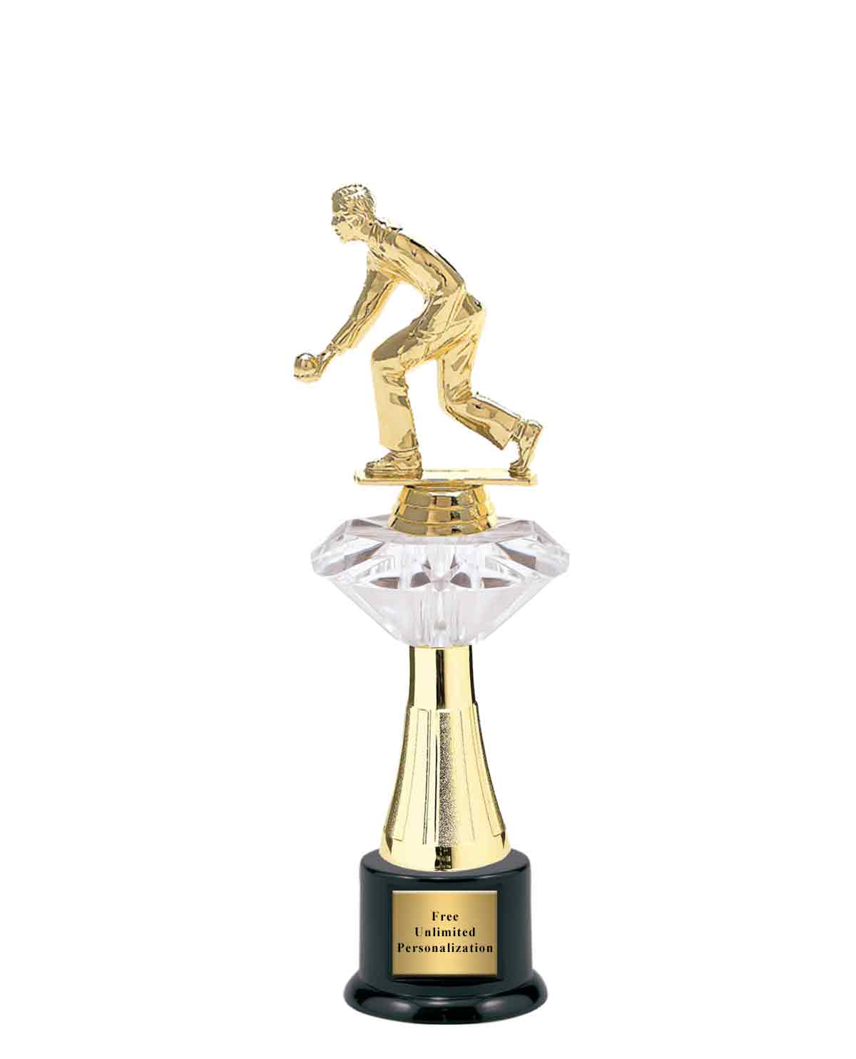 Bocce Trophies, Awards & Medals - Buy Bocce Trophies Now at K2Awards.com