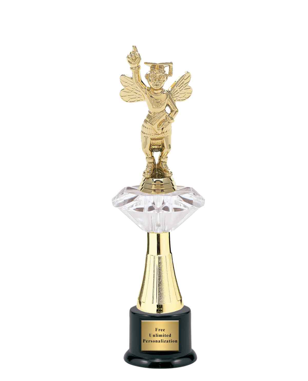 Order Custom Spelling Bee Trophies & Medals Online | K2Awards.com