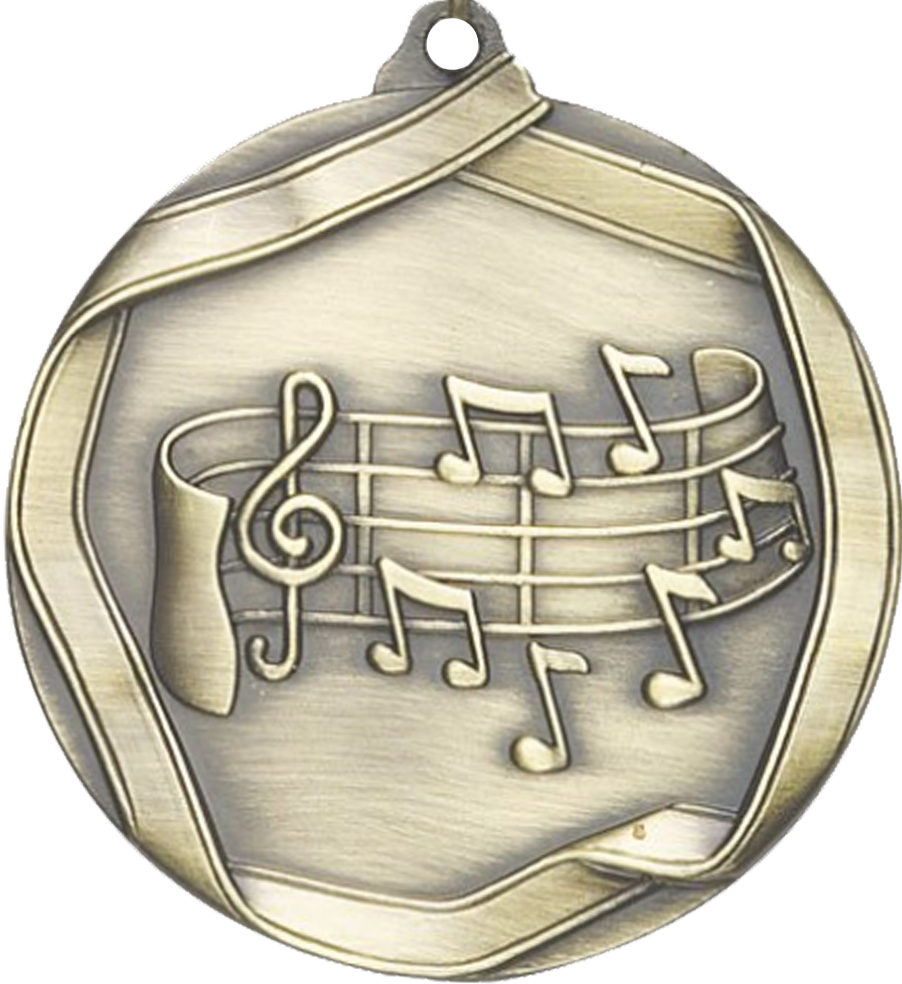Music Trophies, Music Medals, & Personalized Music Plaques | K2Awards.com