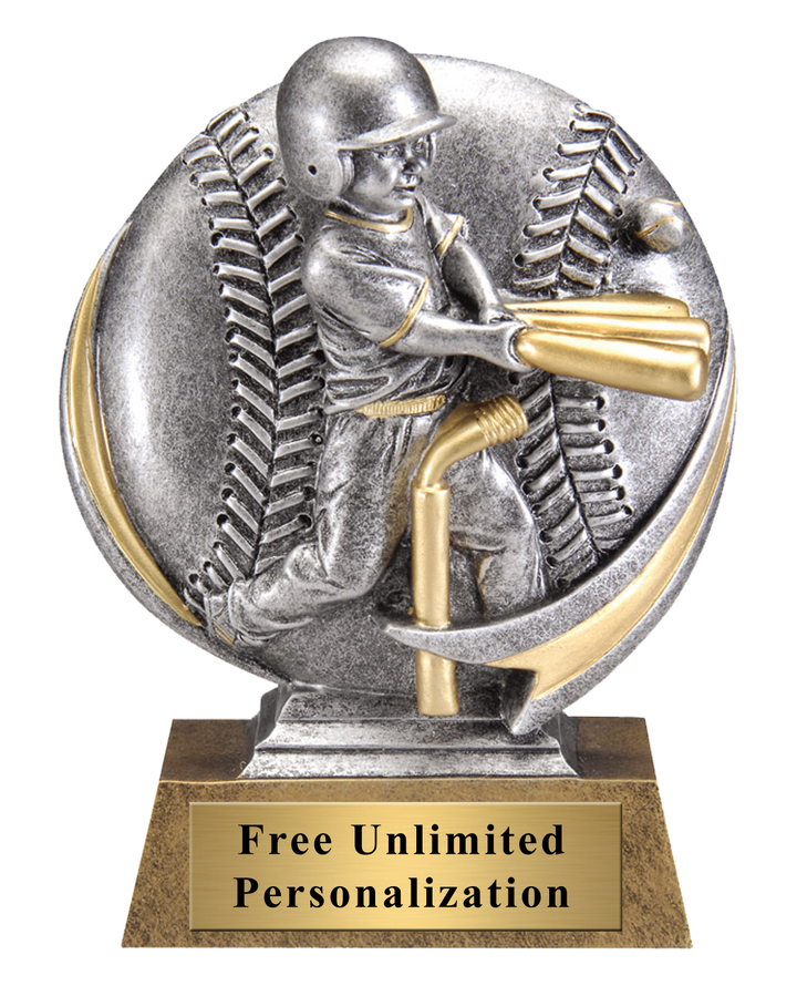 T-Ball Trophies | Custom TBall Trophies at Low Prices and Fast Shipping ...