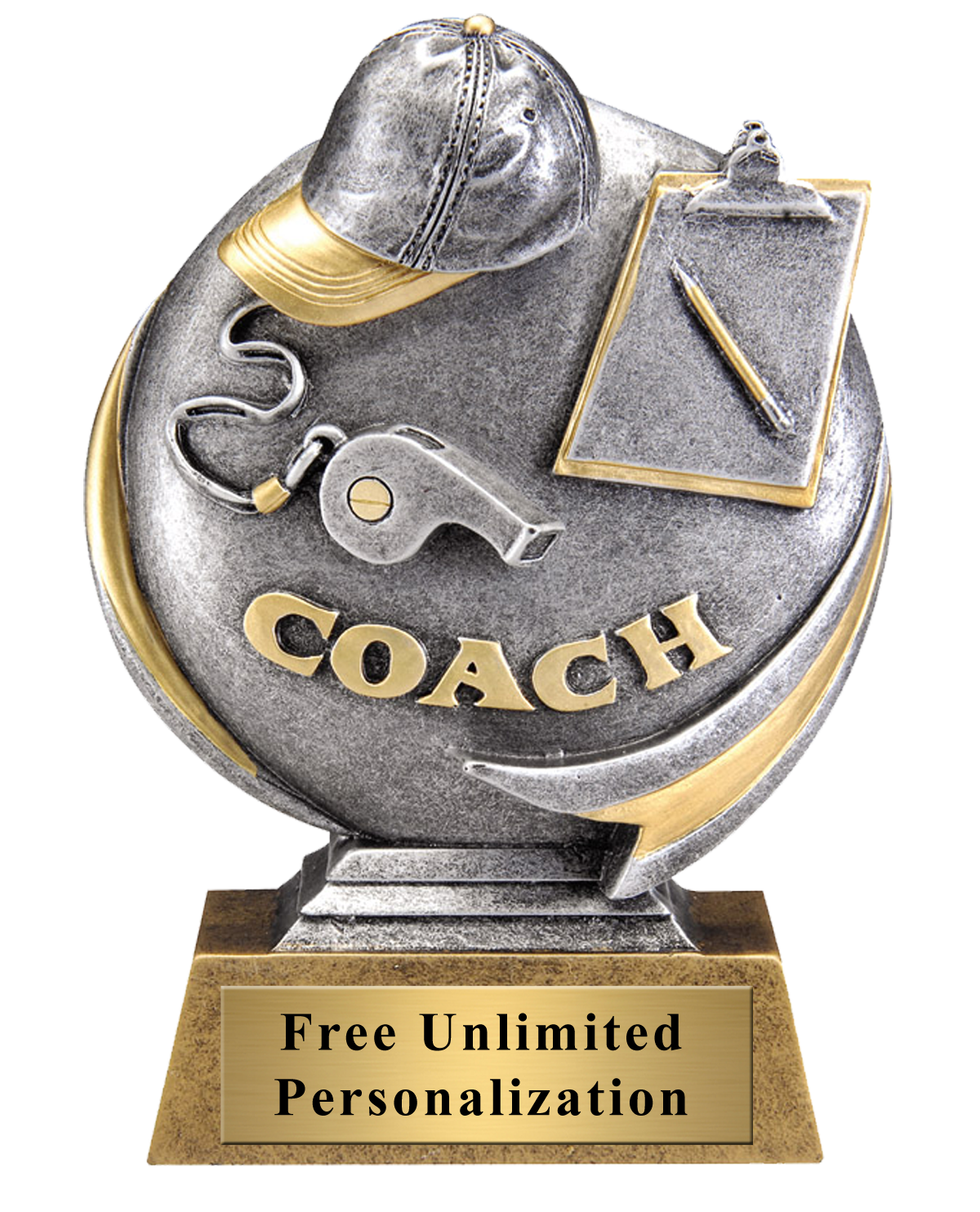 Coach Awards | Coaching Plaques and Trophies - Order now at K2awards.com