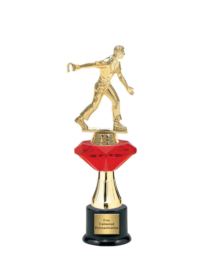 Horseshoe Trophies & Awards | Custom Trophies from K2Awards.com