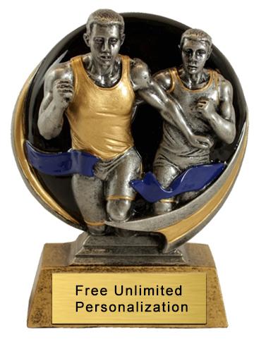 Track Trophies - Shop Custom Track Trophies Online at K2Awards.com
