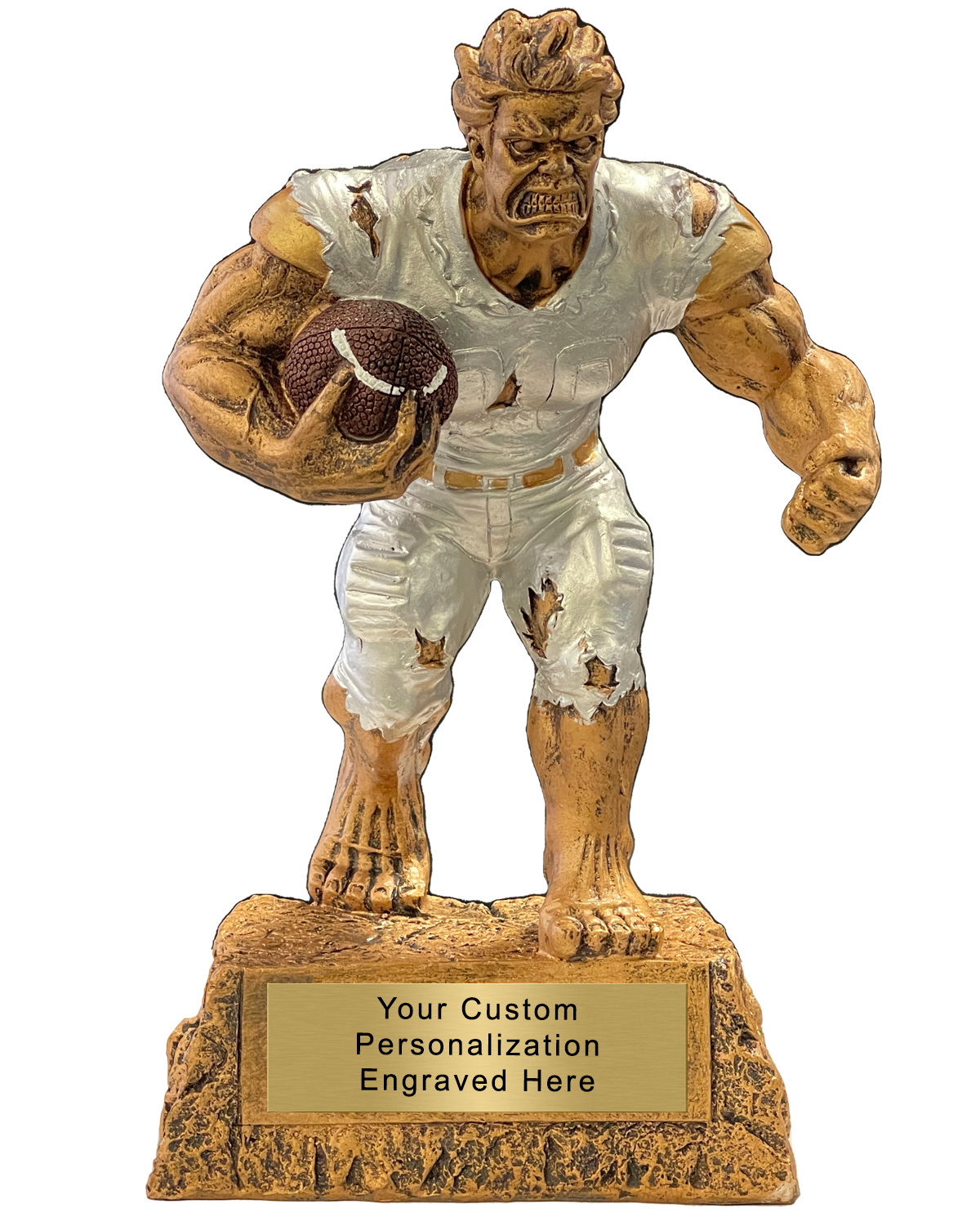Mega Monster Football Trophy